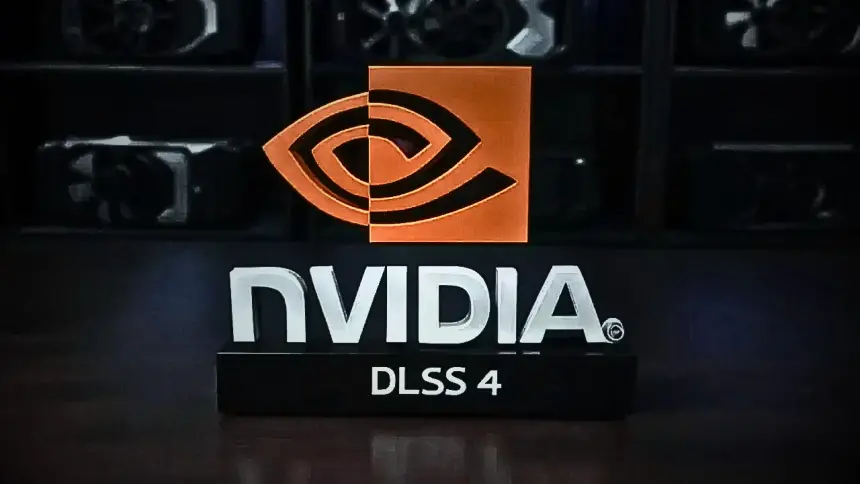 Perde aralandı: NVIDIA DLSS 4, oyun dünyasını akılalmaz bir güce ...
