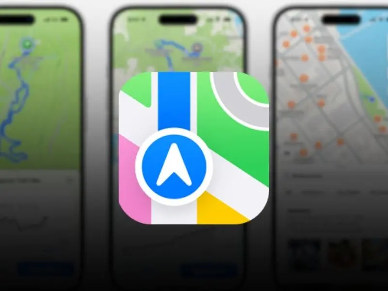Apple Maps, iOS 26 ile doğal dil aramaya geçiyor - BeeTekno.com