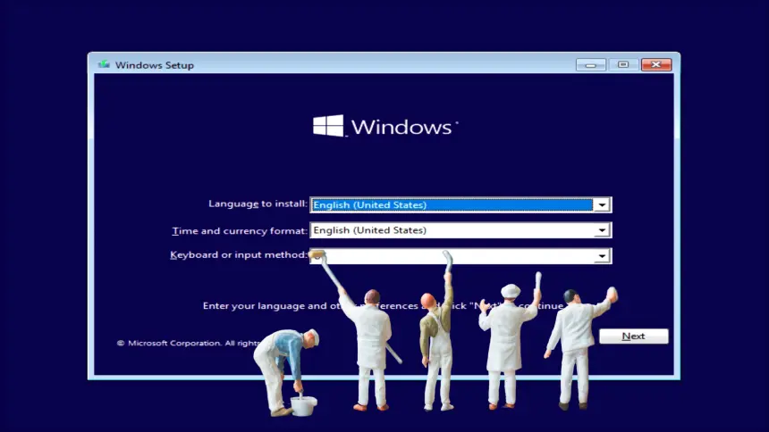 Windows 11/10/7'de format nasıl atılır? Adım adım rehber - BeeTekno.com