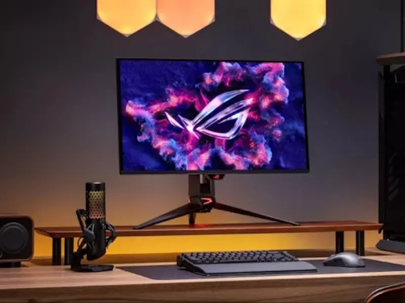 Asus, ROG Zephyrus X oyun monitörünü tanıttı - BeeTekno.com