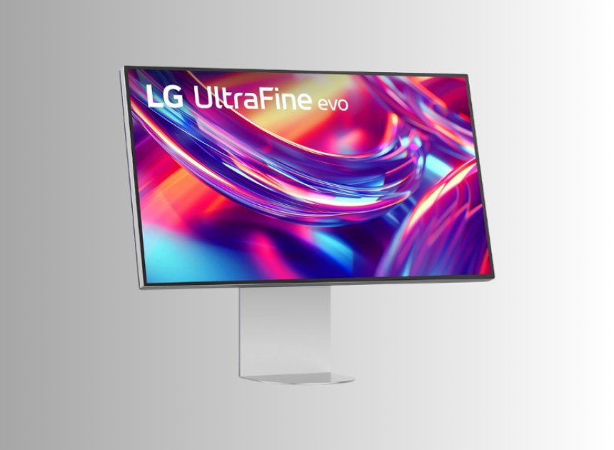 LG Electronics yeni monitörü UltraFine evo 6K'yi tanıttı - BeeTekno.com