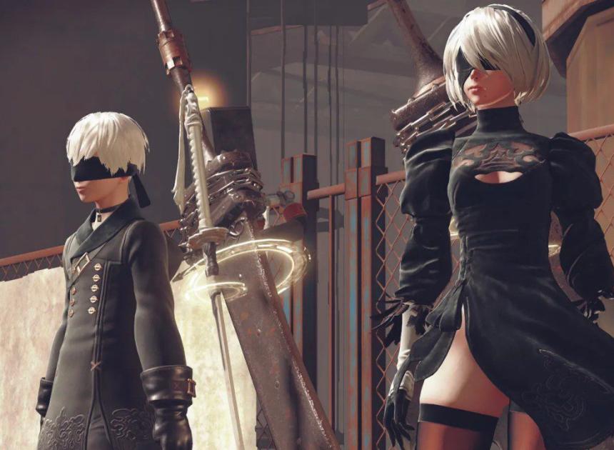 Call of Duty Mobile NieR Automata ile savaş alanında buluşuyor ...