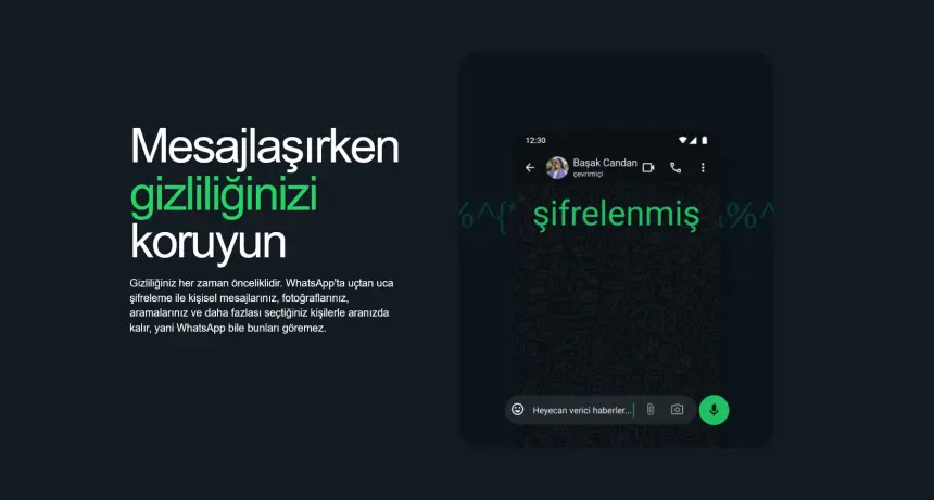 WhatsApp güvenlik kodu değişti ne anlama geliyor? - BeeTekno.com
