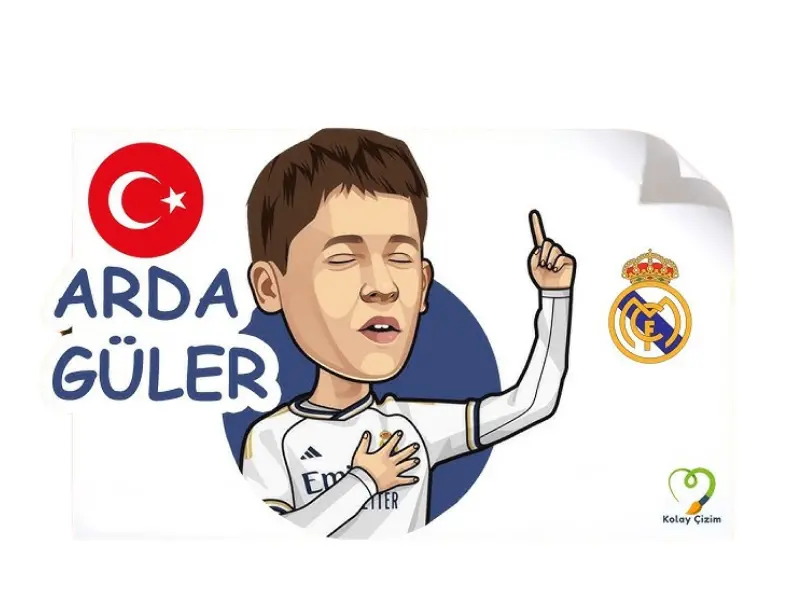 Marvel, Real Madrid için özel çizgi roman çıkarıyor kapağında Arda ...