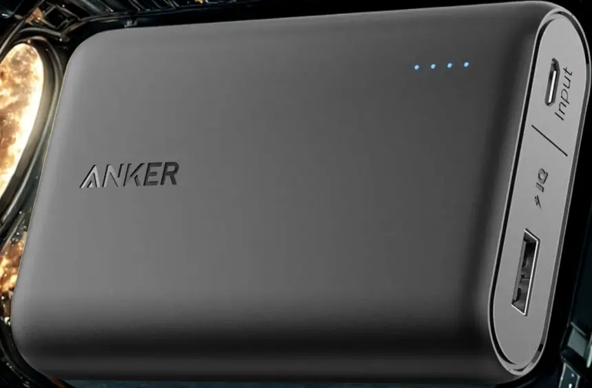 Anker 1 milyondan fazla Powercore 10000 model powerbanki geri çağırıyor ...