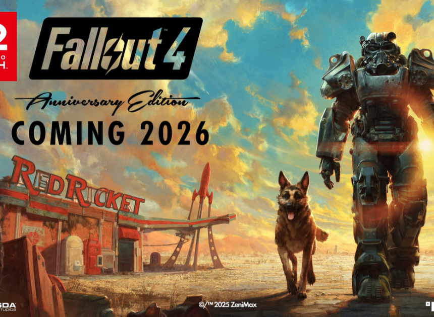 Fallout 4 Anniversary Edition Nintendo Switch 2’ye geliyor - BeeTekno.com