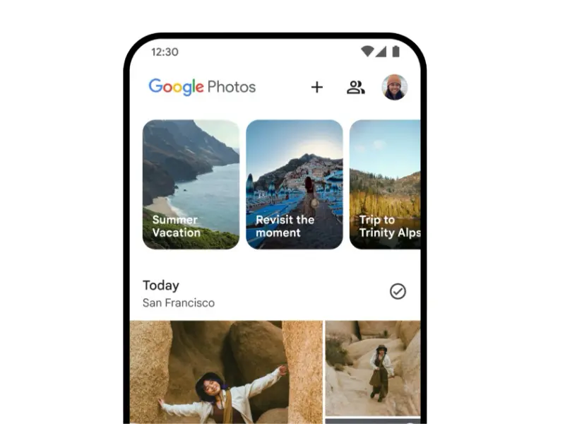 Google Fotoğraflar Android'e yeni özellikler ve QR kod paylaşımı ekliyor - BeeTekno.com