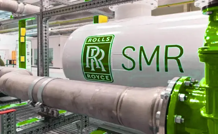 Rolls-Royce SMR ile nükleer enerjiye modüler dönüşüm - BeeTekno.com
