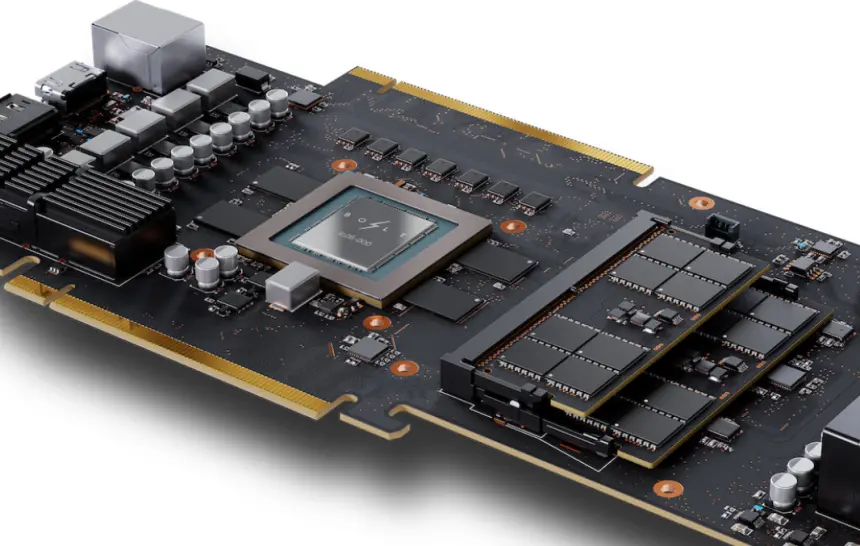 Bolt Graphics'in Zeus GPU'su geliştiricilere 2026'da sunulacak ...