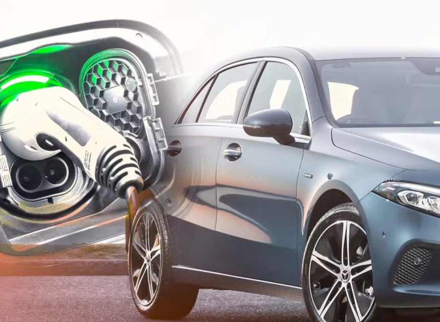 Mercedes PHEV modelleri batarya ömründe zirveye oturdu! - BeeTekno.com