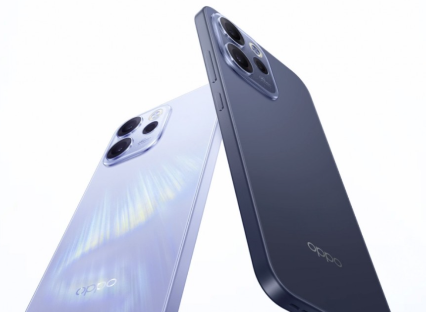 Oppo Reno15 F 7000 mAh bataryasıyla tanıtıldı - BeeTekno.com