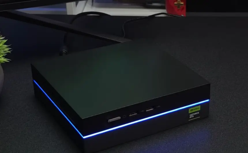 Bu mini PC, 120 fps ile Cyberpunk’u konsolun üstüne çıkarıyor ...