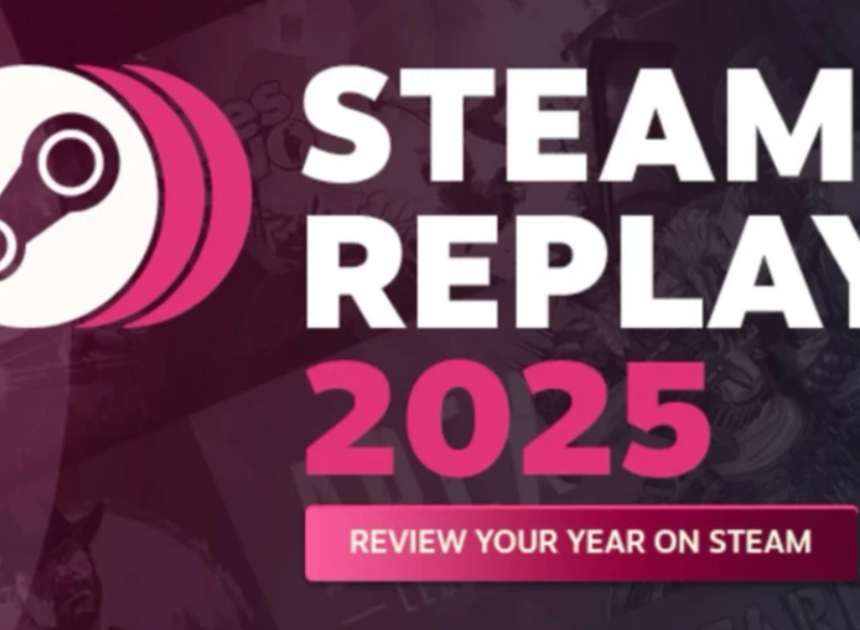 Steam Replay 2025 eski oyunların popülerliğini yeniden vurguluyor ...