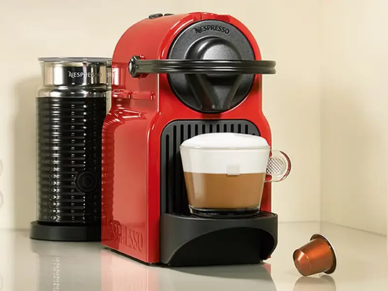 Nespresso İnissia Red teknik özellikler ve kullanıcı deneyimi ...