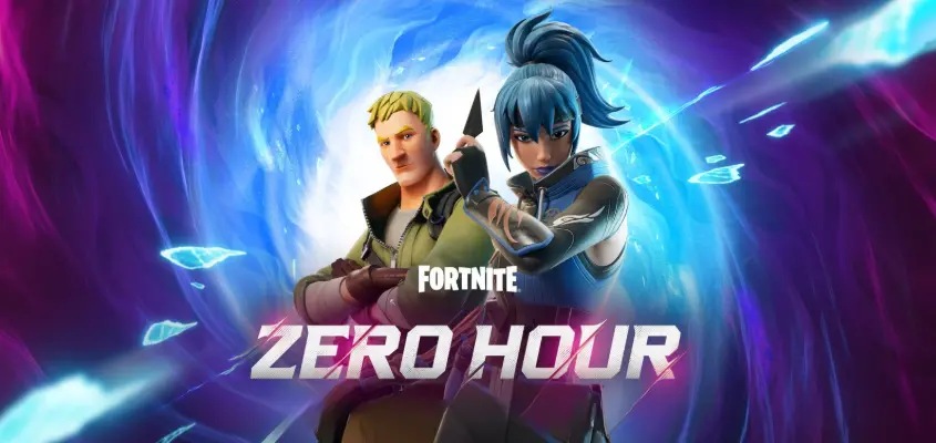 Fortnite Zero Hour, 10 milyonu aşarak tarihe geçti - BeeTekno.com