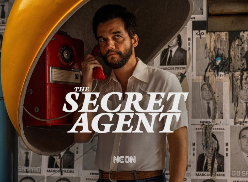 The Secret Agent Altın Küre’de büyük başarı yakaladı - BeeTekno.com
