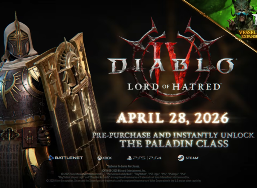 Diablo 4 Mephisto odaklı ek paketiyle beklentiyi yükseltiyor - BeeTekno.com