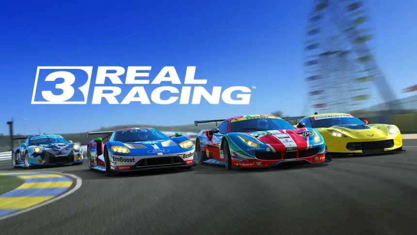 Real Racing 3 için veda zamanı - BeeTekno.com