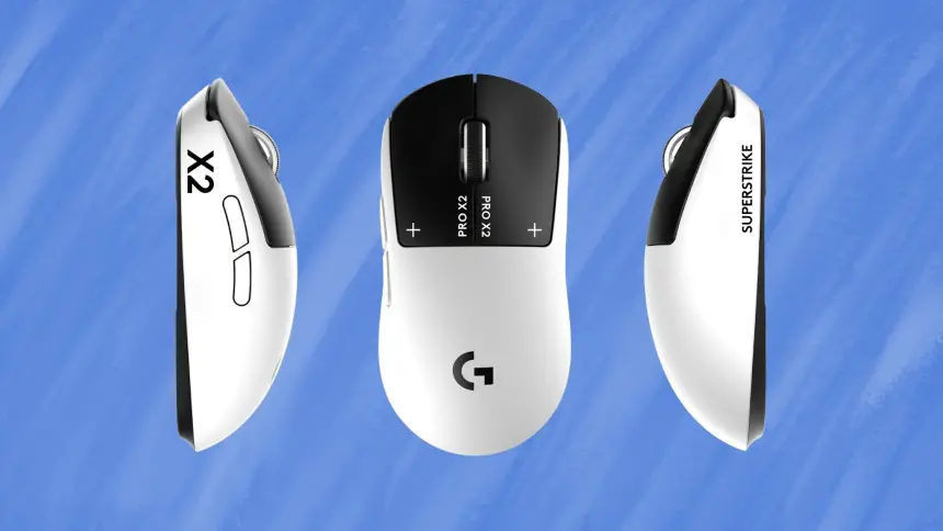 Logitech G Pro X2 Superstrike tanıtıldı: Oyunculara özel olarak geliyor - BeeTekno.com