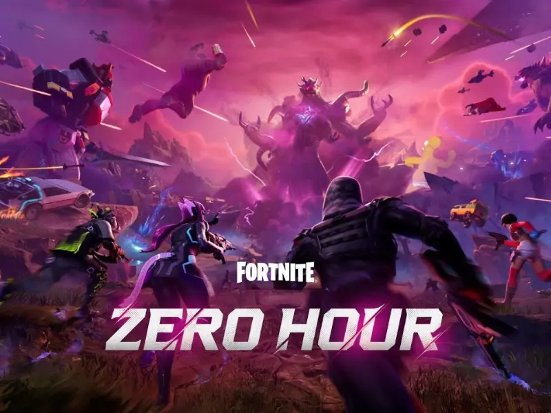 Fortnite Zero Hour, 10 milyonu aşarak tarihe geçti - BeeTekno.com