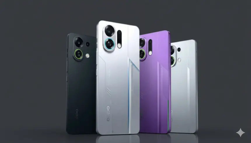Oppo K15 Turbo Pro ile oyun odaklı yeni seri geliyor - BeeTekno.com