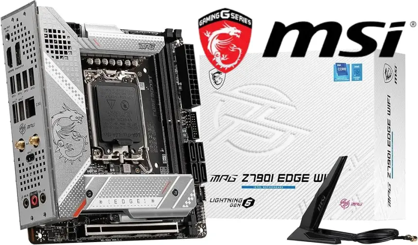 MSI Edge Xpert Mini: Yapay Zeka Canavarı Cebe Sığıyor! - BeeTekno.com