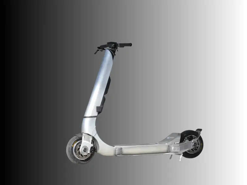 Bo Turbo scooter tanıtıldı: Elektrikli hız canavarı sahnede - BeeTekno.com