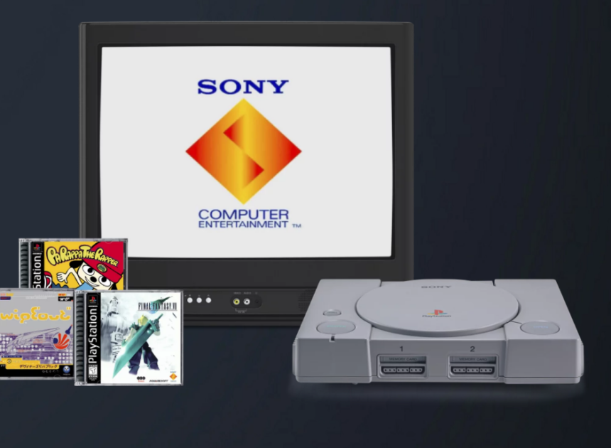 Sony, PlayStation'ın 30 yıllık tarihini anlatan "PlayStation: The First ...