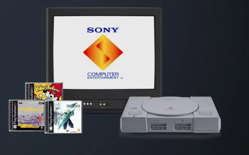 Sony, PlayStation'ın 30 yıllık tarihini anlatan "PlayStation: The First ...