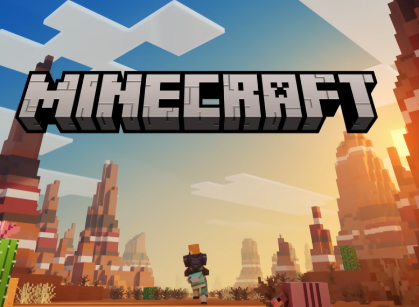 Minecraft ücretsiz güncelleme ile savaş alanına döndü - BeeTekno.com