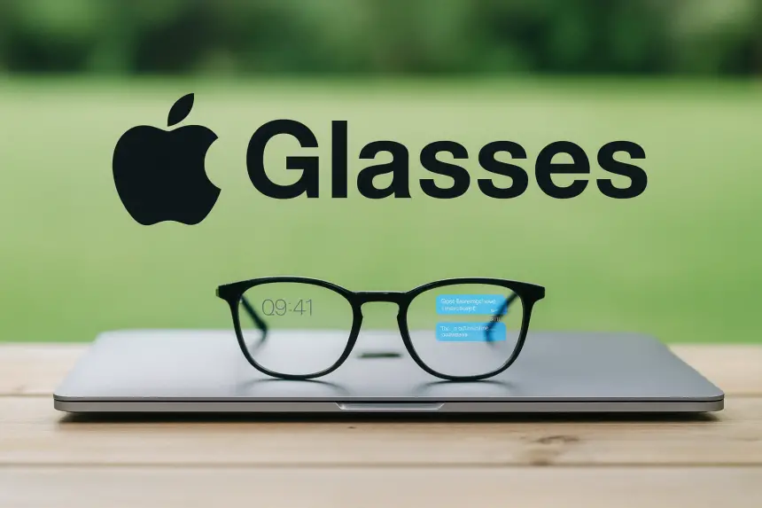 Apple Glasses için tarih belli oldu - BeeTekno.com