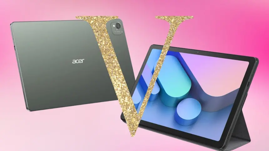 Acer'dan Yeni Iconia V Serisi Tabletler ve Connect Serisi Cihazlar ...