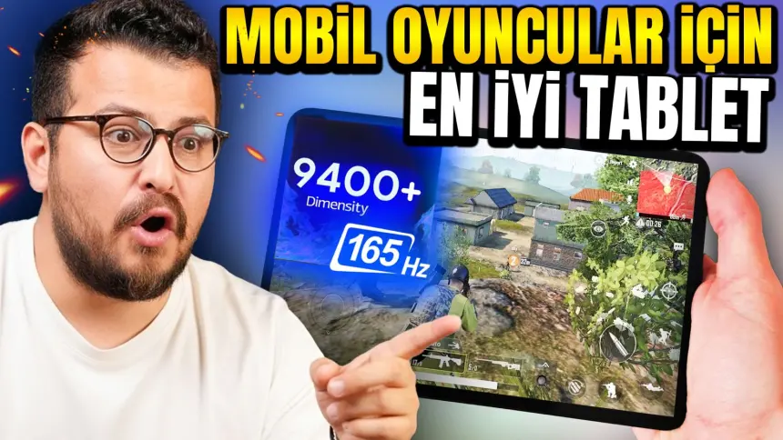 Mobil oyuncuların yeni gözde tableti: Xiaomi Pad Mini - BeeTekno.com
