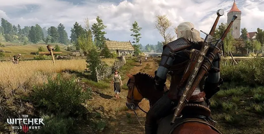 The Witcher 3 hayranlarına özel HD Remaster modu geldi - BeeTekno.com