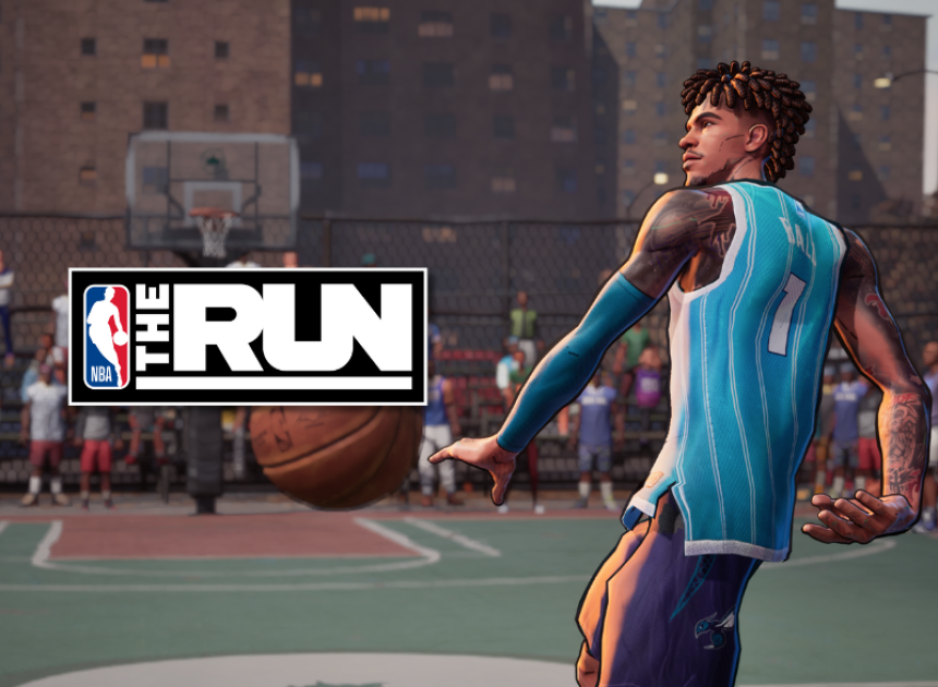 Nba The Run sokak basketbolunu oyun dünyasına taşıyor - BeeTekno.com