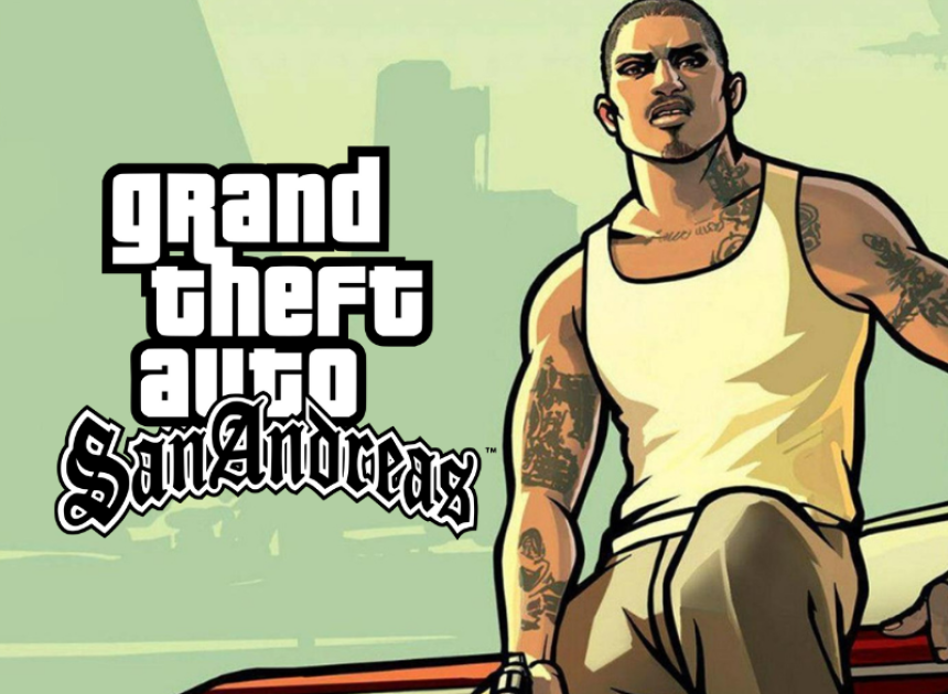GTA San Andreas RAGE Engine ile yeniden hayat buluyor - BeeTekno.com