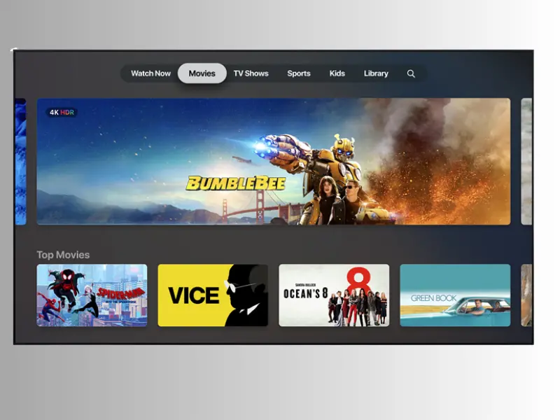 Apple TV filmleri Türkiye’ye geliyor adres TV+ oldu - BeeTekno.com