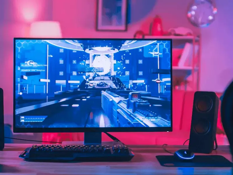 HKC dünyanın ilk RGB Mini LED monitörüyle OLED’e rakip oluyor ...
