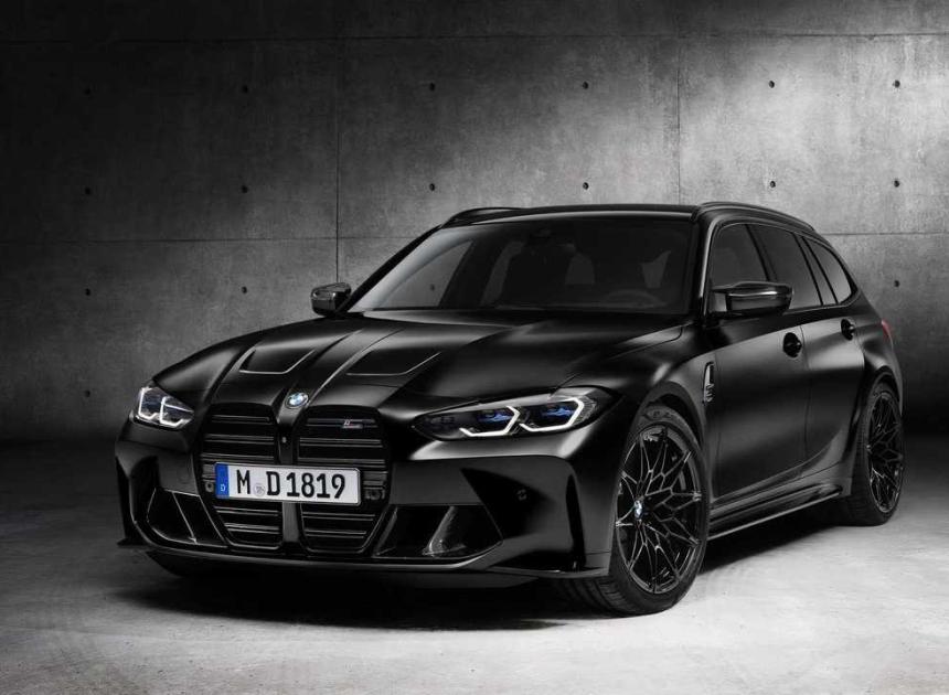 Yeni BMW M3 tasarımı ilk kez netleşiyor - BeeTekno.com