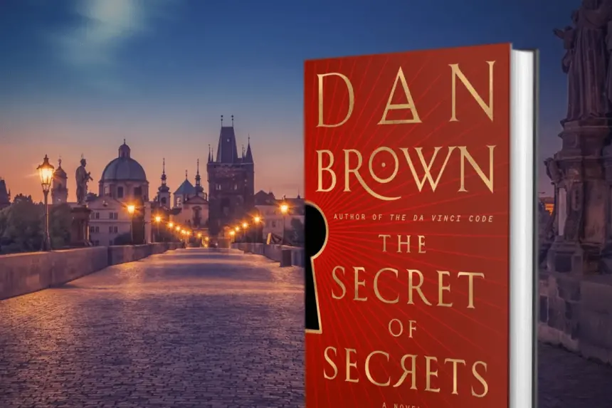 The Secret of Secrets Netflix’e Uyarlanıyor - BeeTekno.com