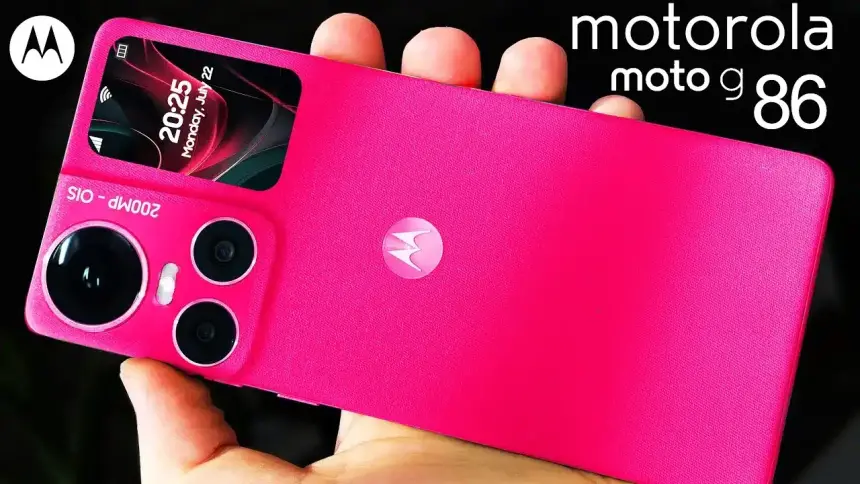 Moto G86 5G Özellikleri ve Beklentiler: İşte Detaylar! - BeeTekno.com