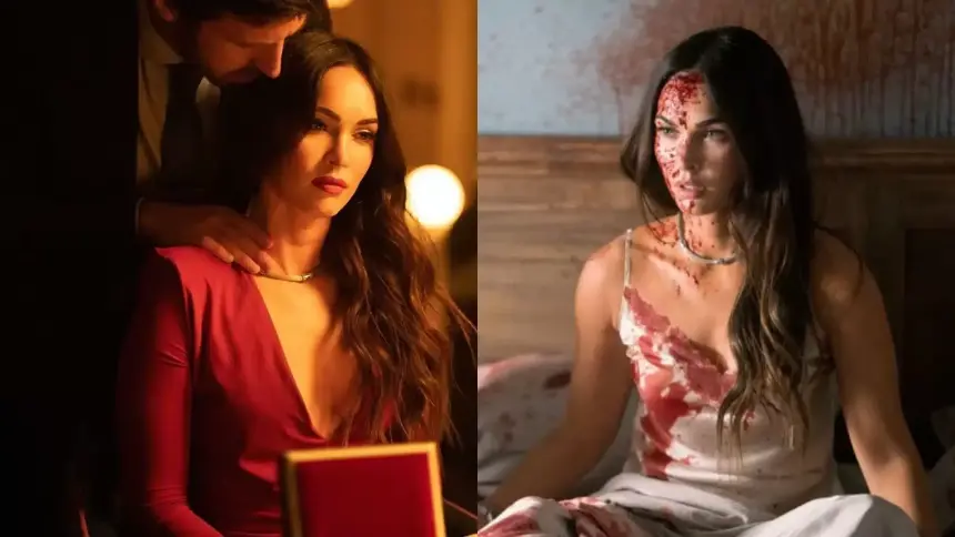 Megan Fox Till Death ile Gerilimin Zirvesinde - BeeTekno.com
