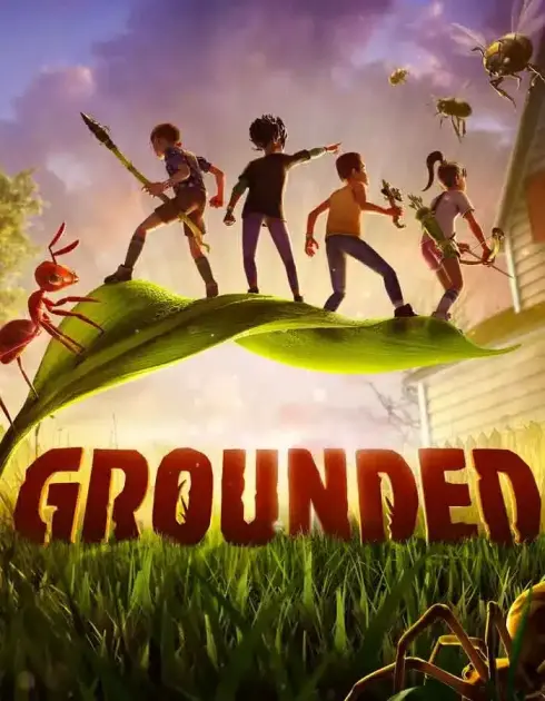 Grounded Rehberi: Bahçede Hayatta Kalma Sanatı - BeeTekno.com