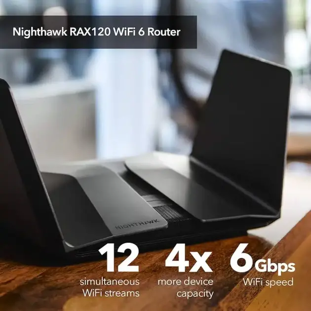 Netgear Nighthawk AX12 Kullanım Rehberi - BeeTekno.com