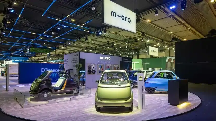 Microlino Spider: Çatısız ve Şık Tasarımıyla Brüksel 2025’te Sahneye ...