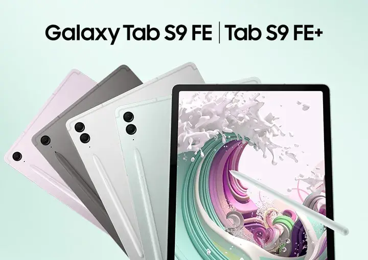 Samsung Galaxy Tab S9 FE: Uygun Fiyatlı Tabletler Arasında Yeni Bir ...